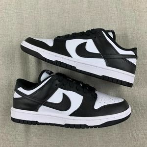 Nike | Shoes | Nike Dunk Low Panda | Poshmark